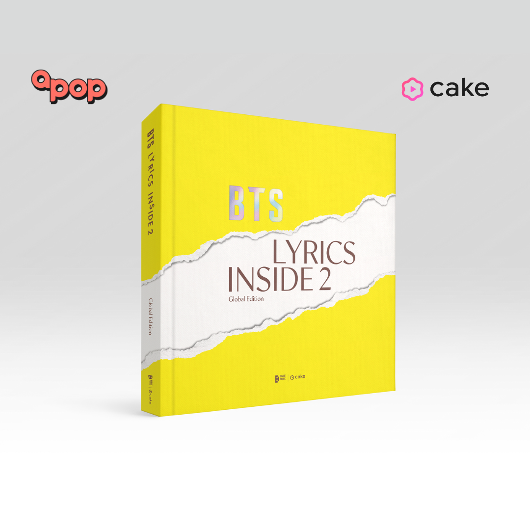 BTS LYRICS INSIDE 2 – apopbooks