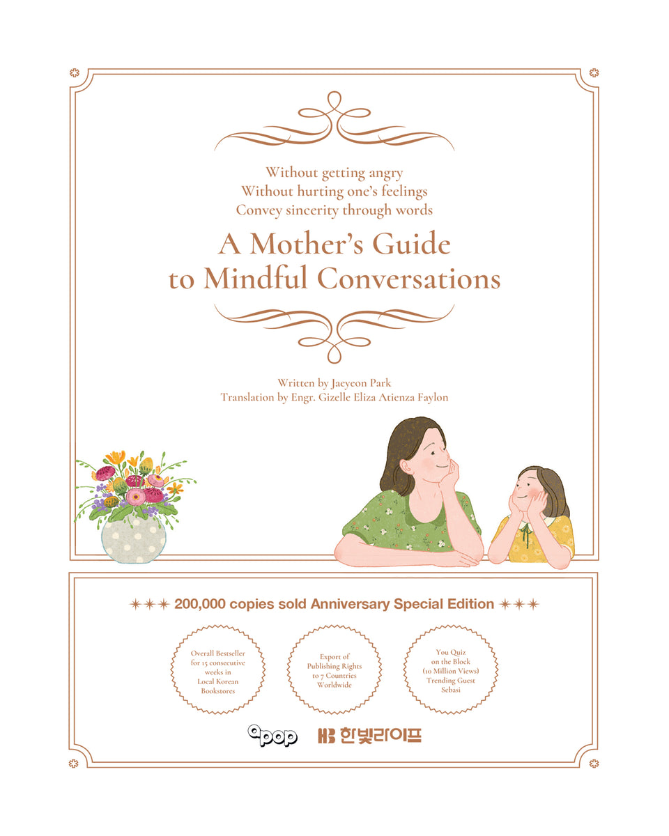 A MOTHER'S GUIDE TO MINDFUL CONVERSATIONS – apopbooks